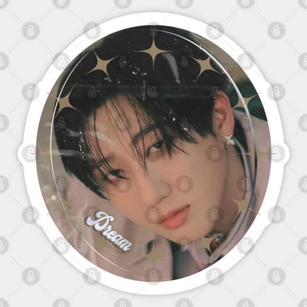 Changbin Stray Kids - Kpop - Sticker | TeePublic