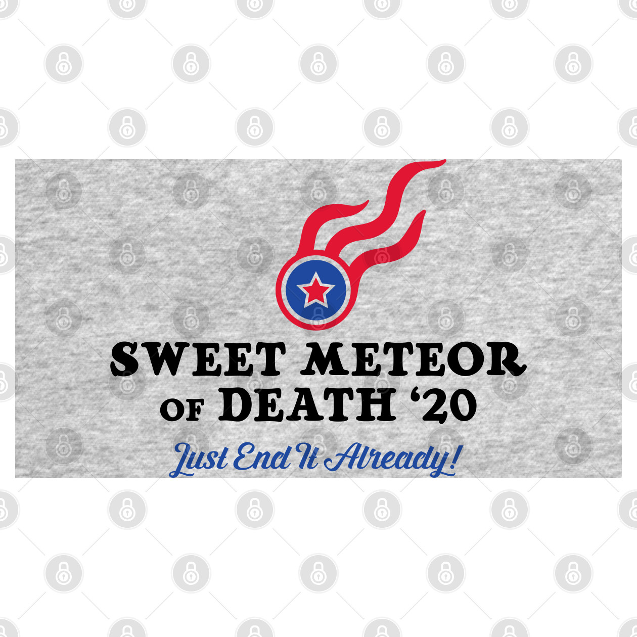 Sweet Meteor of Death 2020 - Meteor - Baseball T-Shirt | TeePublic