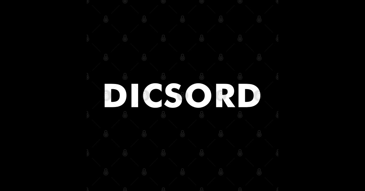 Discord dicksword - Discord - Sticker | TeePublic