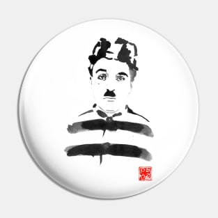 Charlie Chaplin Pins and Buttons for Sale | TeePublic