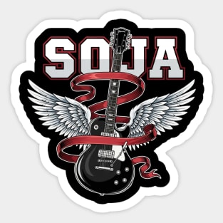soja logo design
