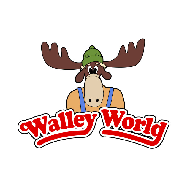 Walley World - Film - T-Shirt | TeePublic