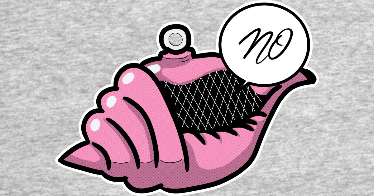 magic conch shell spongebob