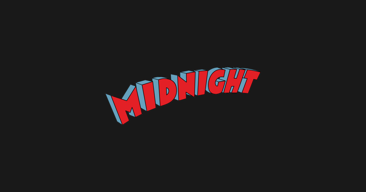 Midnight - Midnight - T-Shirt | TeePublic