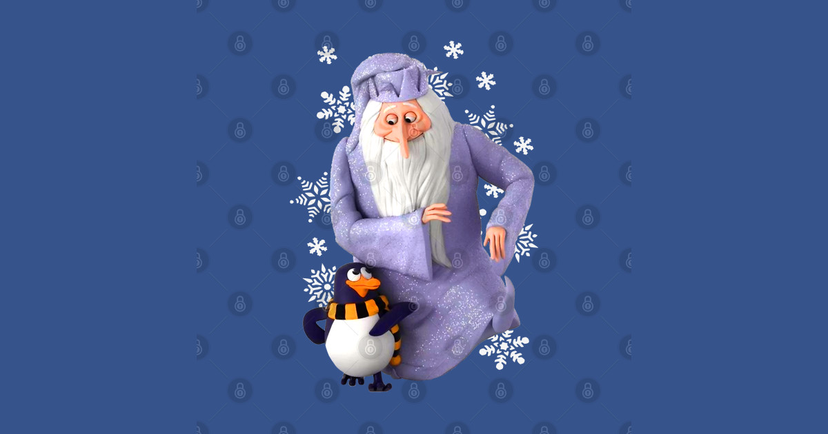 Winter Warlock & Topper! - Santa Claus Is Coming To Town - T-Shirt ...
