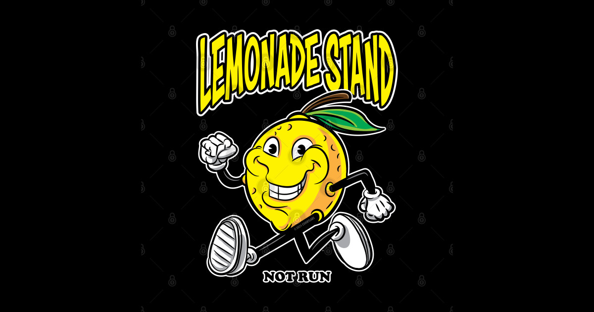 Lemon Running Lemonade Stand Not Run - Lemon Running Lemonade Stand Not ...