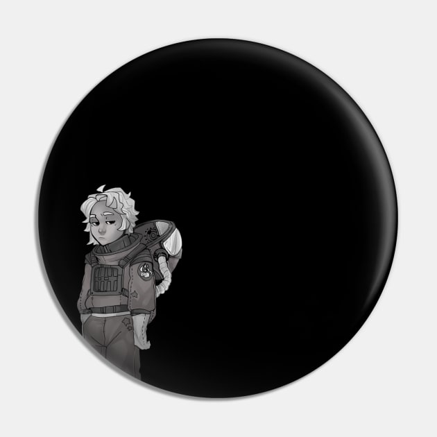 Oc - Among Us - Pin | TeePublic