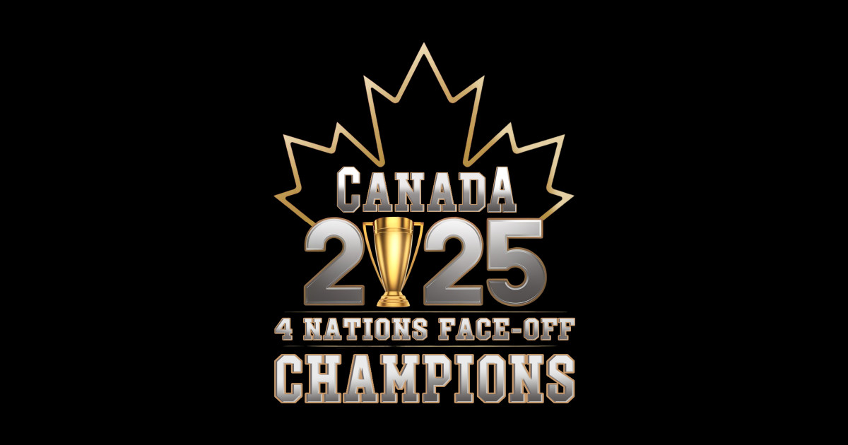 Four Nations Battle Global Face-Off Canadian Hockey Champions - Four ...