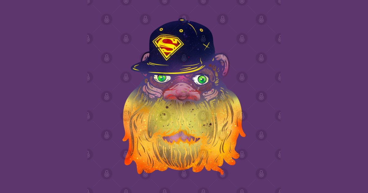 Super Squatch - Sasquatch - T-Shirt | TeePublic