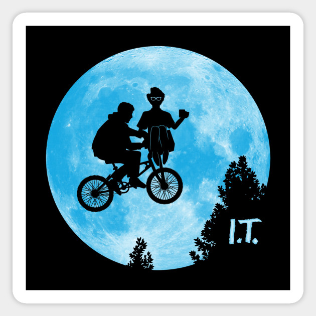 IT - It Crowd - Sticker | TeePublic
