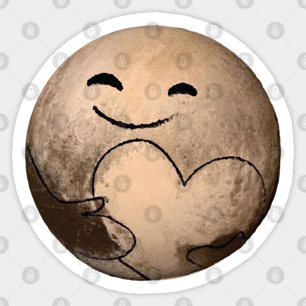 i like pluto