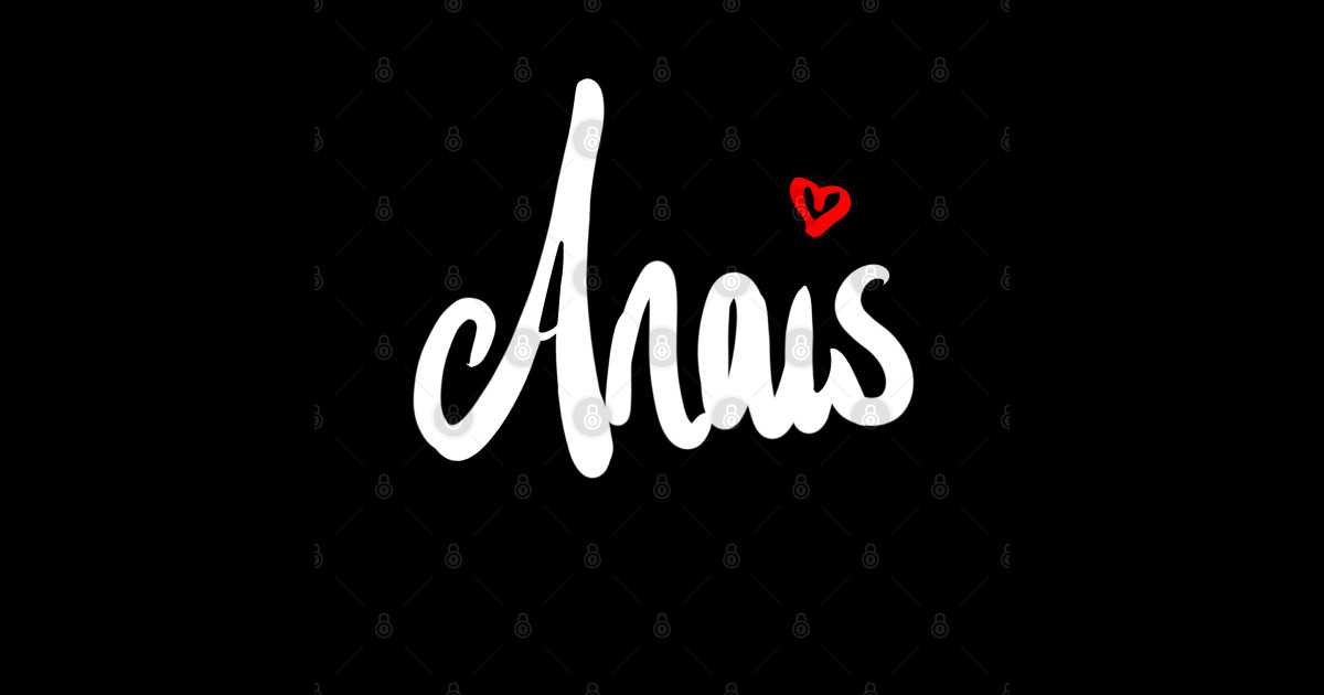 Anais - The top 10 best Personalized Custom Name gift ideas for Anais ...