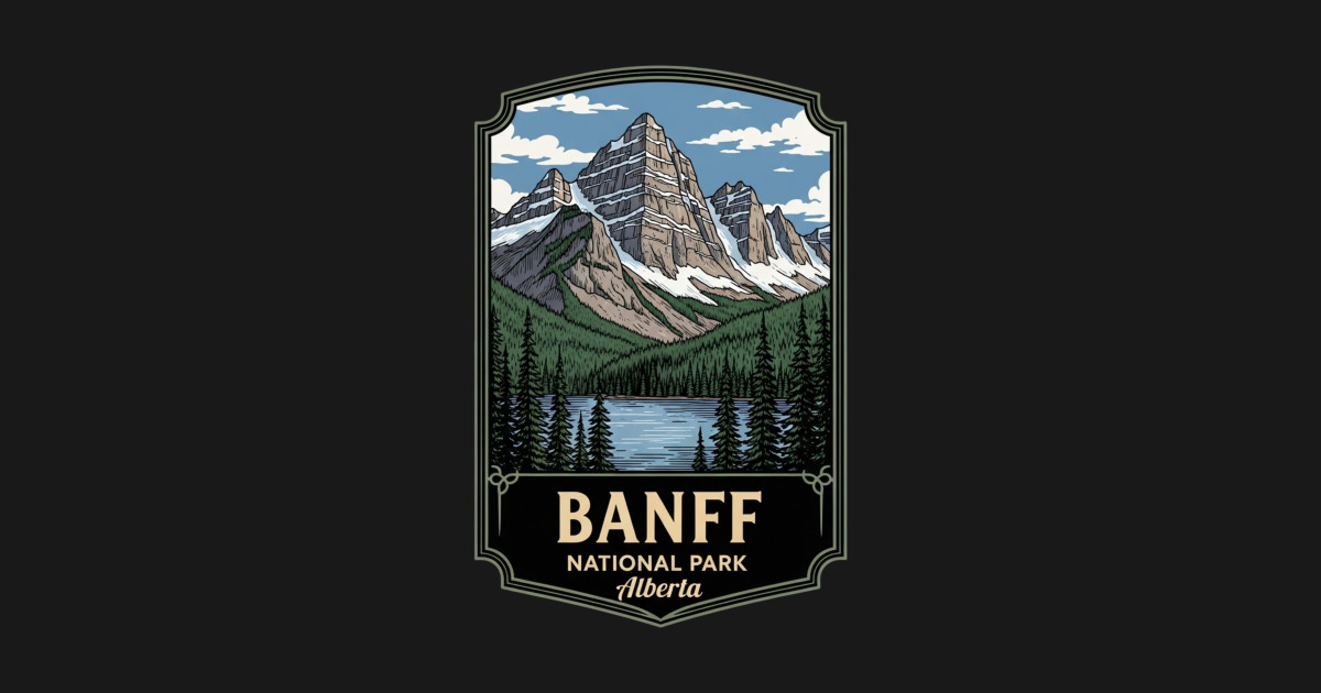 Banff National Park Alberta Mountain - Banff National Park Alberta ...