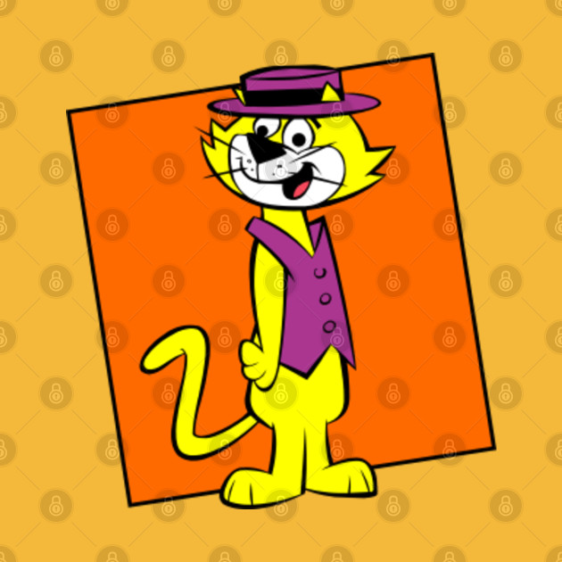 Top Cat (Limited Edition) - Top Cat - Long Sleeve T-Shirt | TeePublic