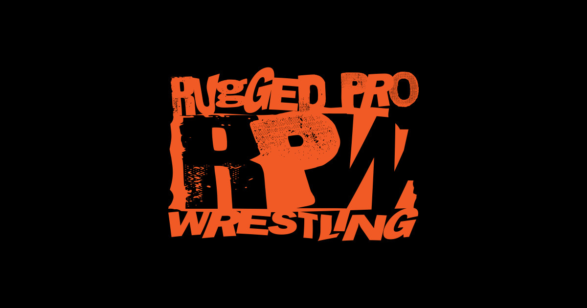 RUGGEDpro 2021 ORANGE logo - Rpw - Sticker | TeePublic