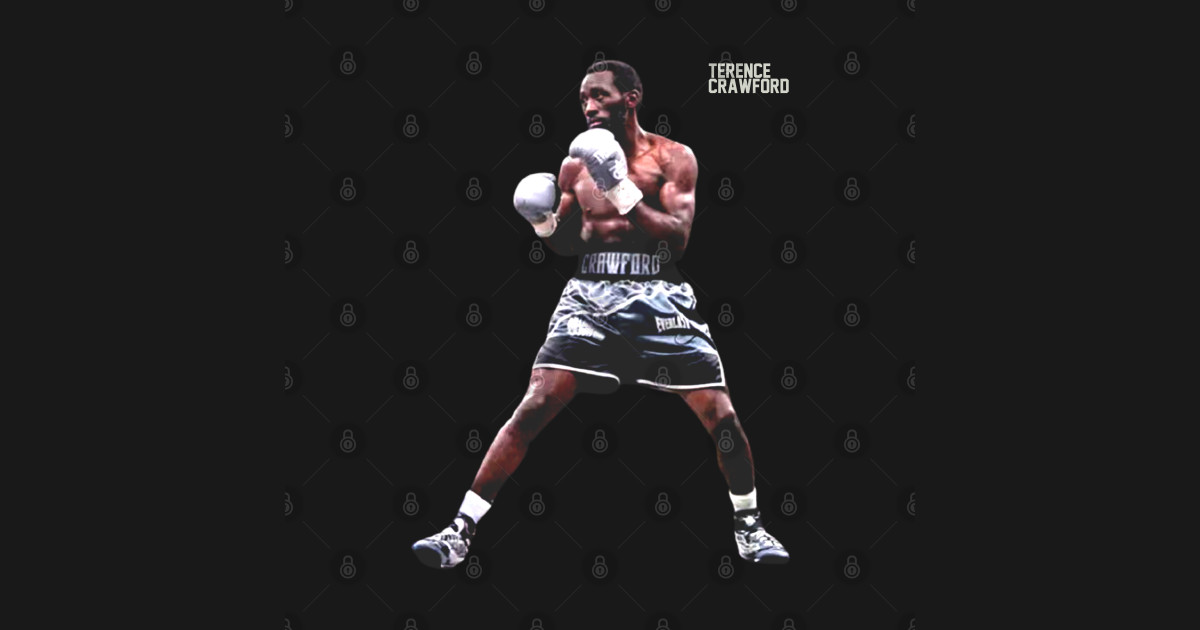 Terence crawford boxing - Terence Crawford Boxing - T-Shirt | TeePublic