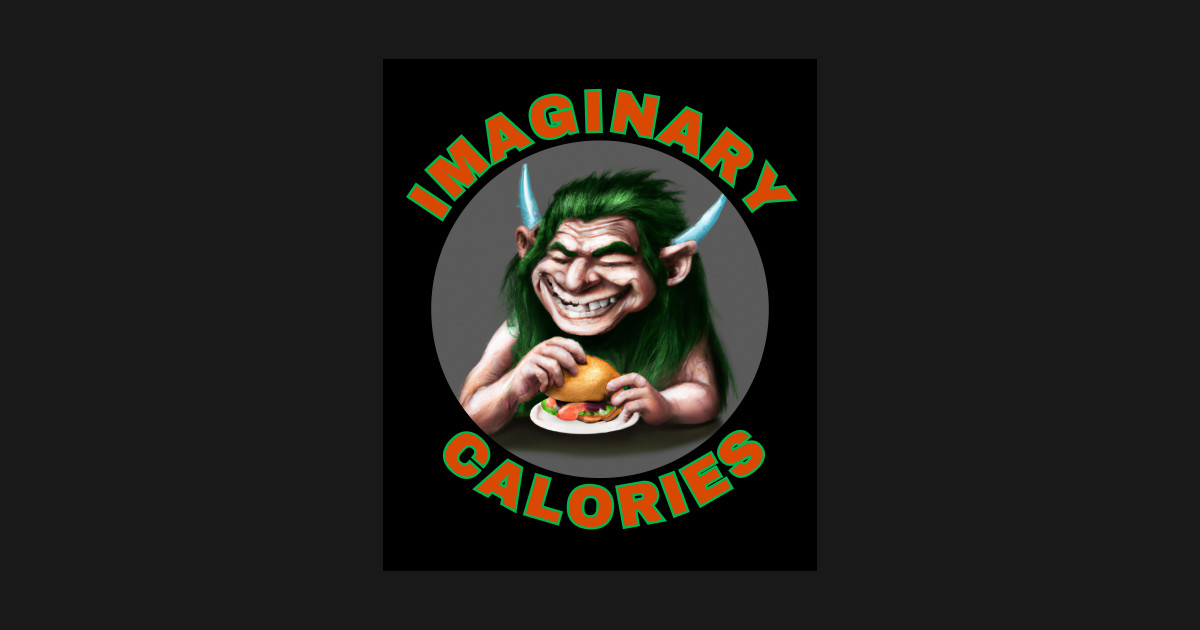 Troll Eats Fast Food. - Trolls - T-Shirt | TeePublic