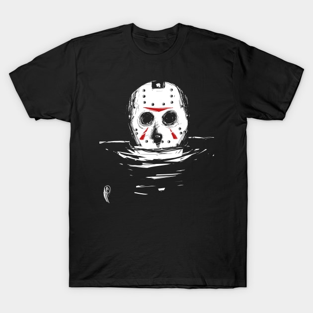 Jason - Jason Voorhees - T-Shirt | TeePublic