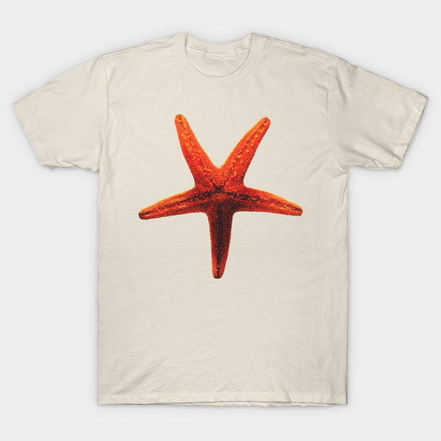 The Starfish - Starfish - T-Shirt | TeePublic