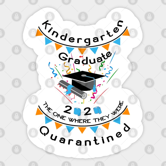Kindergarten Graduate 2020 - Kindergarten Graduate Class Of 2020 ...