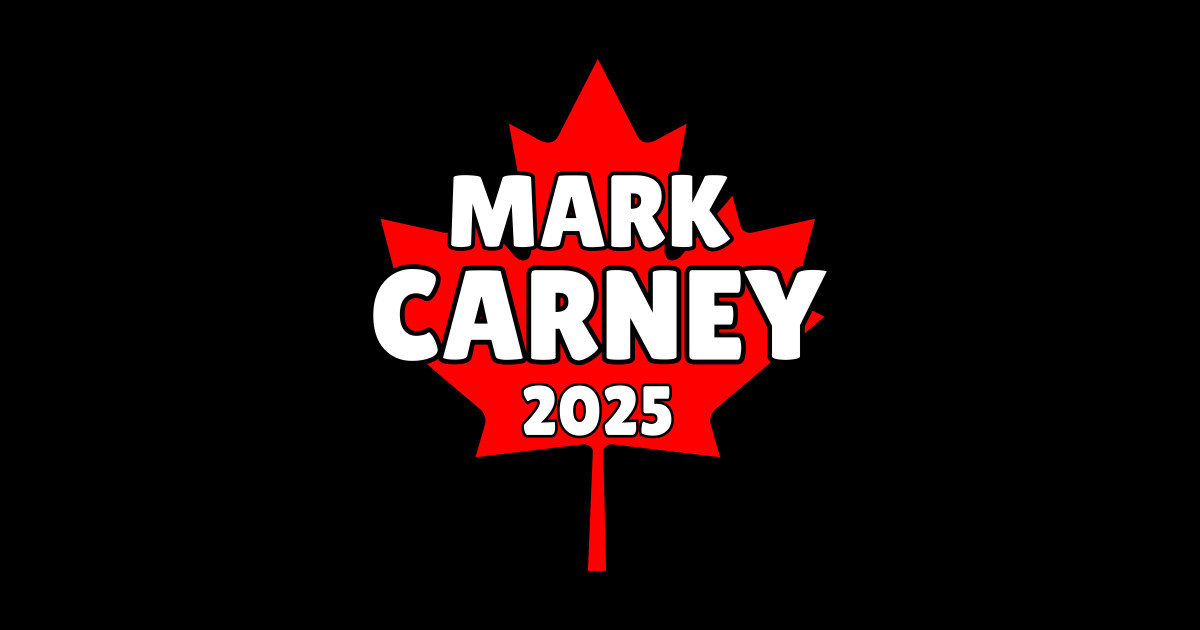 Mark Carney - Mark Carney - Posters and Art Prints | TeePublic