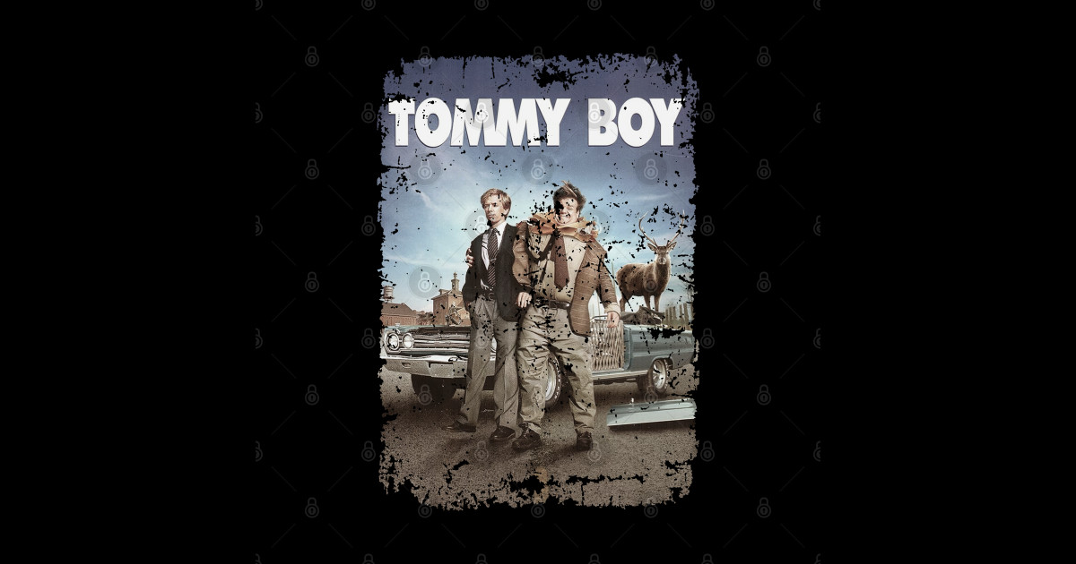 TOMMY MOVIE - TOMMY WANT WINGY - TOMMY LIKEY - Tommy Movie Boy ...