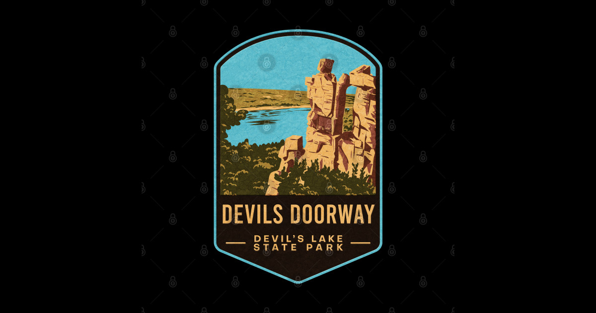 Devils Doorway Devil's Lake State Park - Devils Lake State Park ...