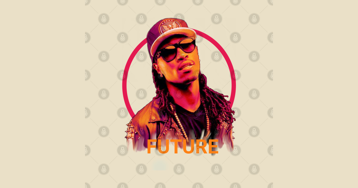 Future rapper - Future - Posters and Art Prints | TeePublic