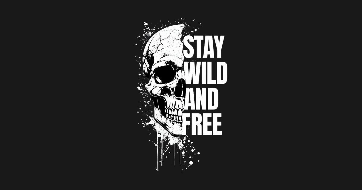 Stay-wild - Stay Stay - T-Shirt | TeePublic