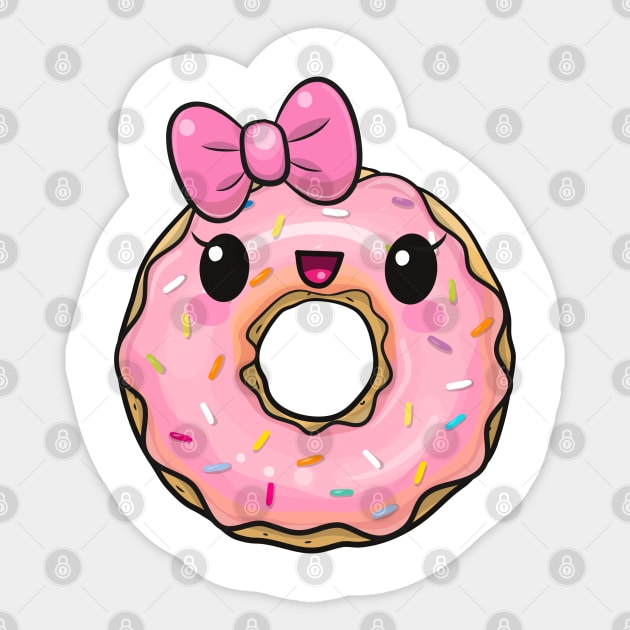 cute donut