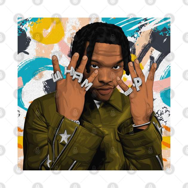 Lil Baby - Lil Baby Merch - T-Shirt