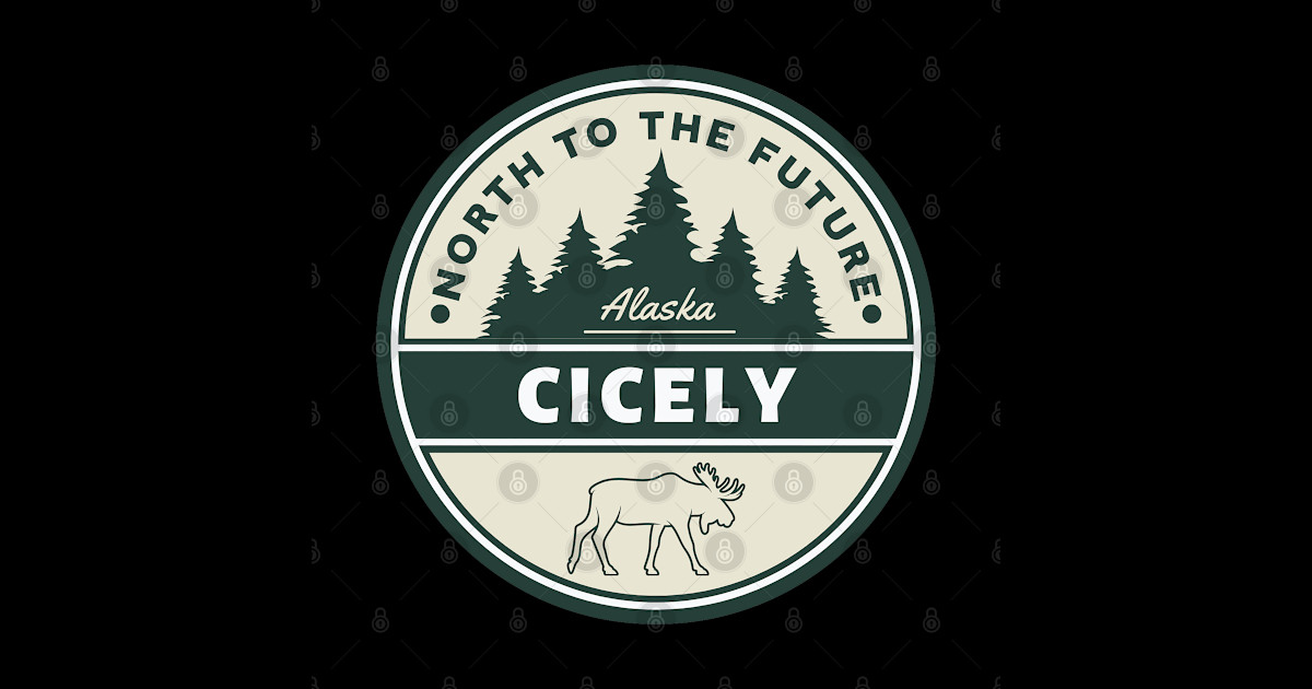 Northern Exposure Cicely Alaska Moose Fleischman - Northern Exposure ...