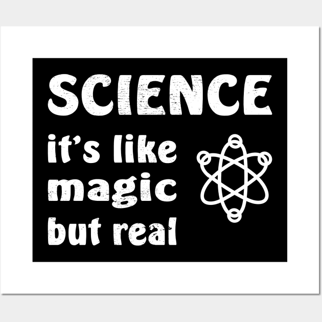 SCIENCE It's Like Magic But Real - Science It S Like Magic But Real ...