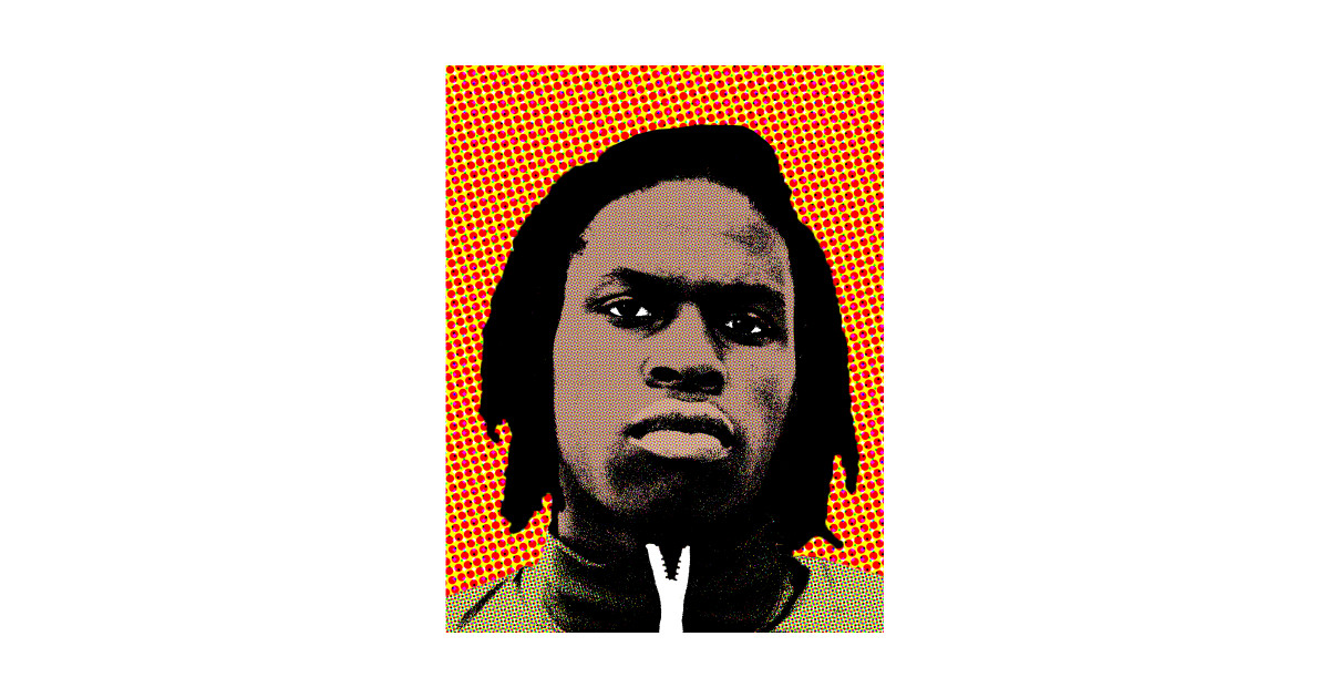 daniel caesar style pop art - Daniel Caesar - T-Shirt | TeePublic