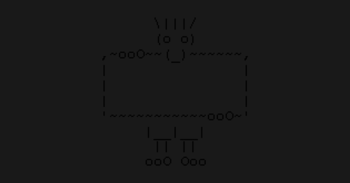 Ascii Art Troll - Ascii Art Troll - Mask | TeePublic