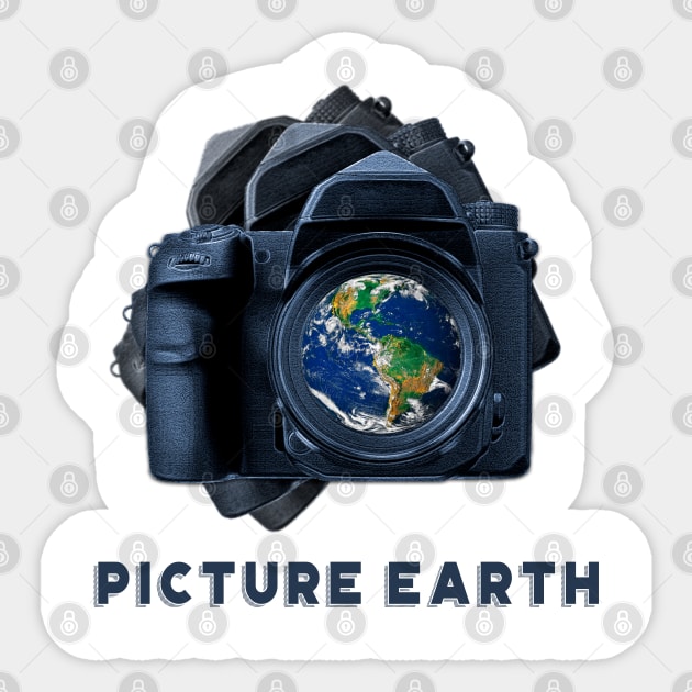 planet earth camera