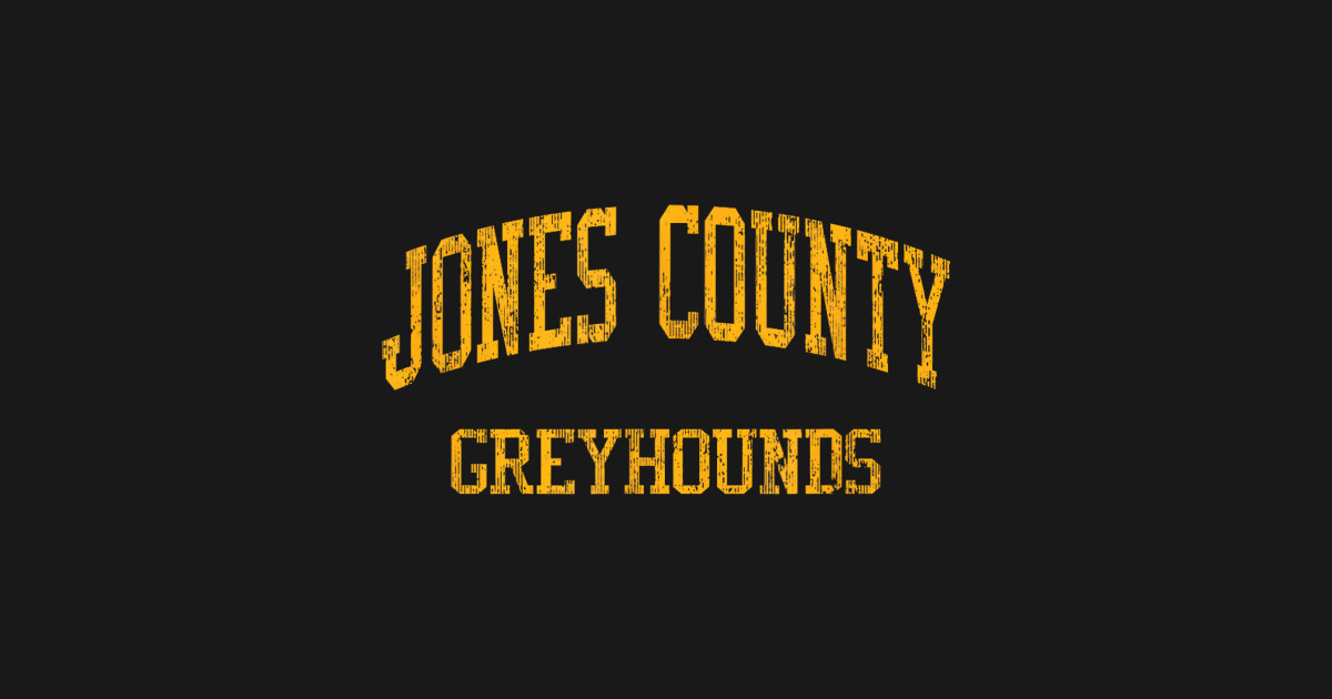 Jones County High School Hs Gray Ga Sports - Jones County Vintage - T ...