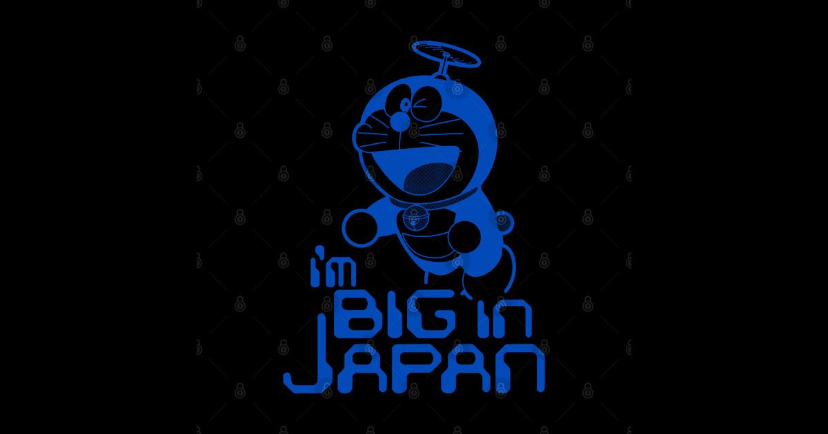 DORAEMON - Big in japan 2.0 - Vintage Cartoons Anime Manga Robot Cat ...