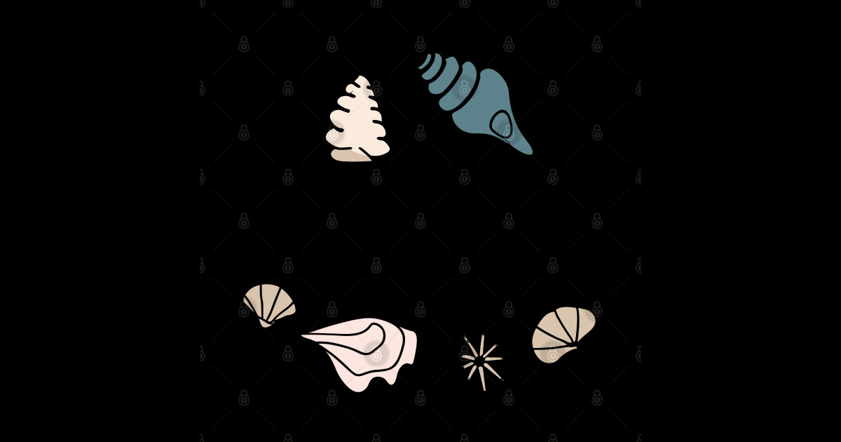 Shell Collector Beachcombers - Beachcombing Seashell Collecting - Shell ...