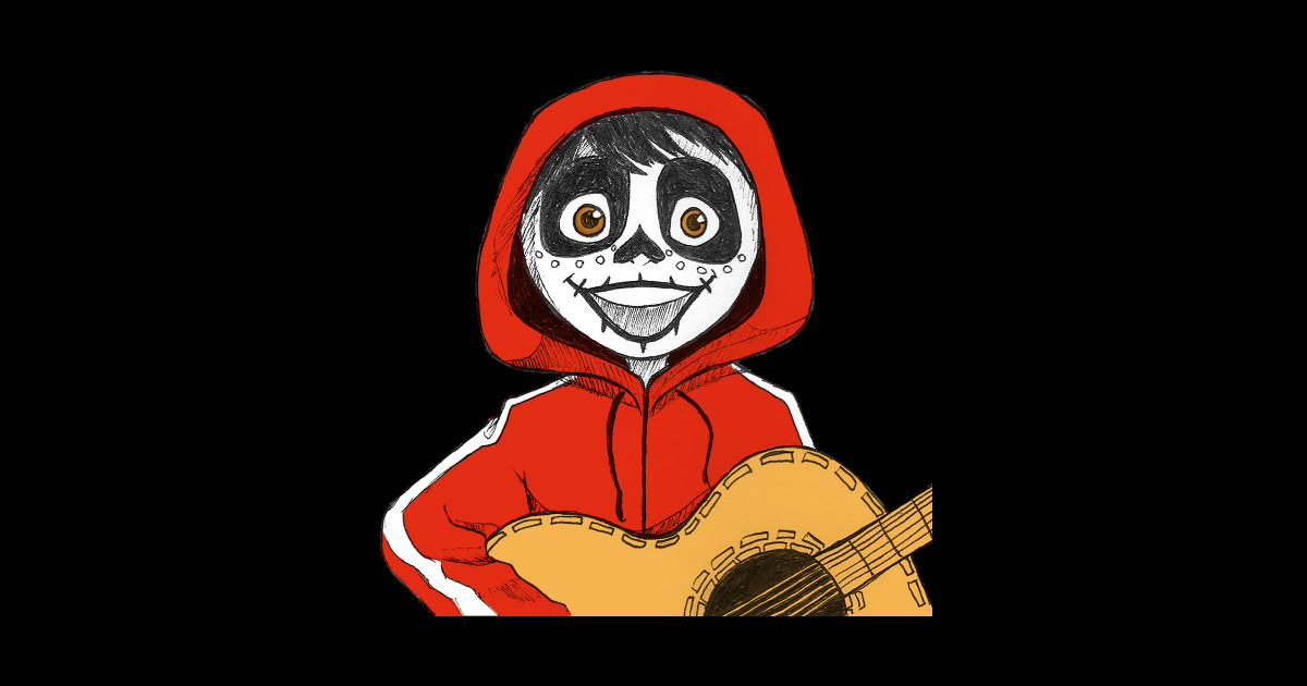 Miguel Coco - Coco - Sticker | TeePublic