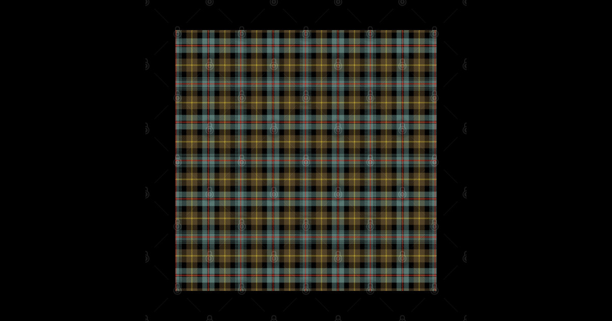 Farquharson Weathered Plaid Tartan Scottish - Plaid Tartan Scottish ...