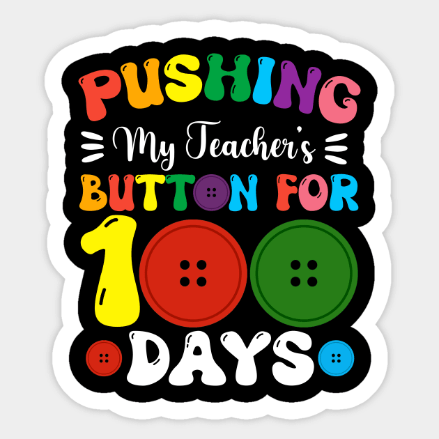 pushing someone's buttons