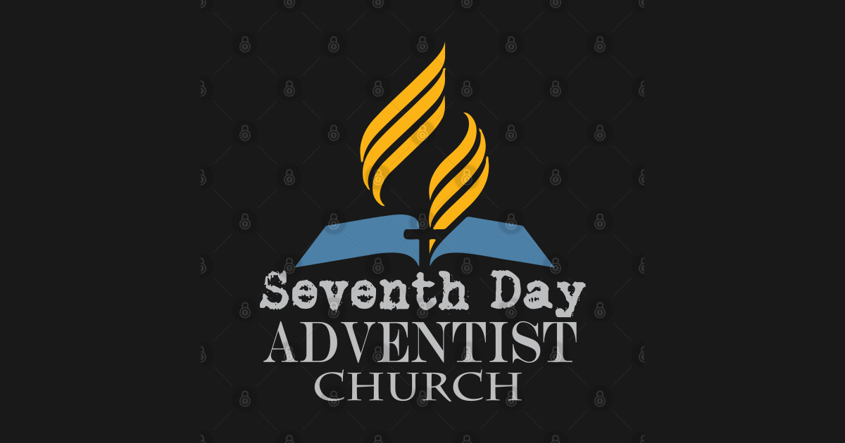Seventh day Adventist - Seventh Day - T-Shirt | TeePublic