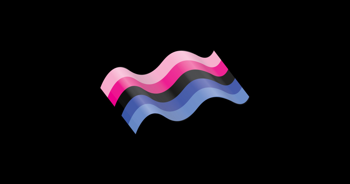Omnisexual - Pride - Sticker | TeePublic