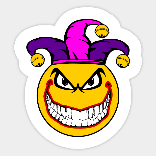 jester smiley
