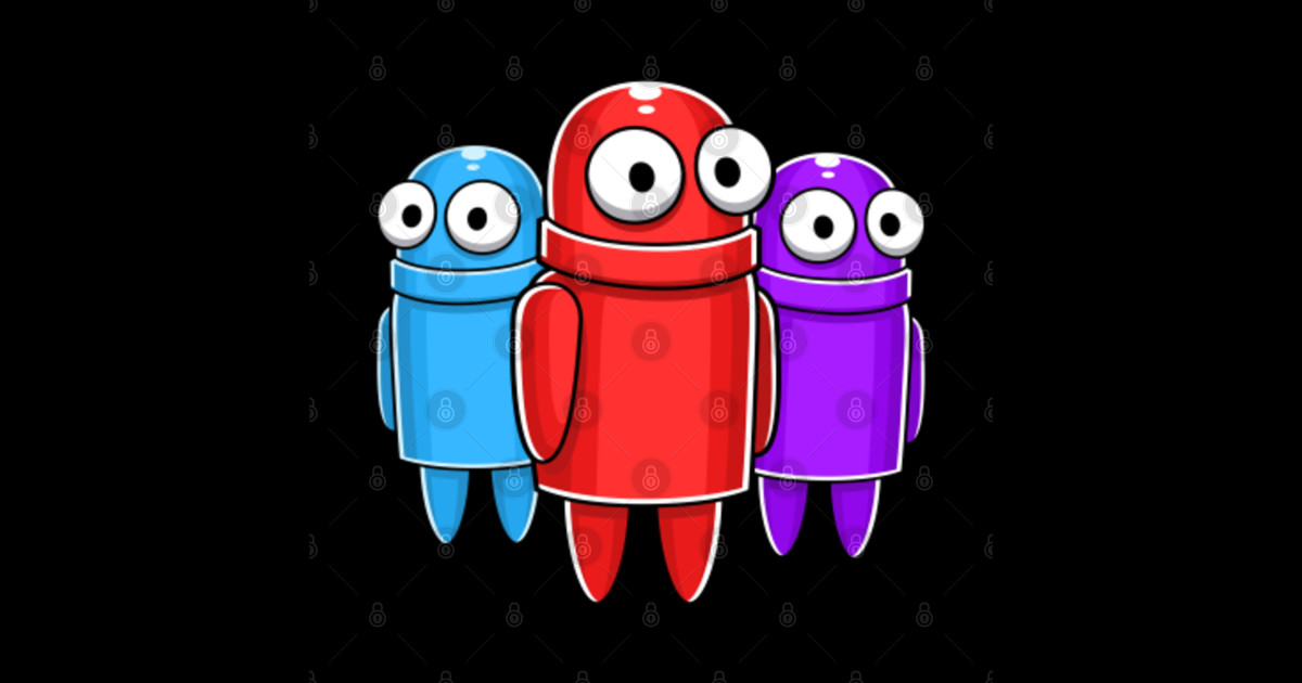 REPO Game Cute Character Fanart - Repo Game - Sticker | TeePublic