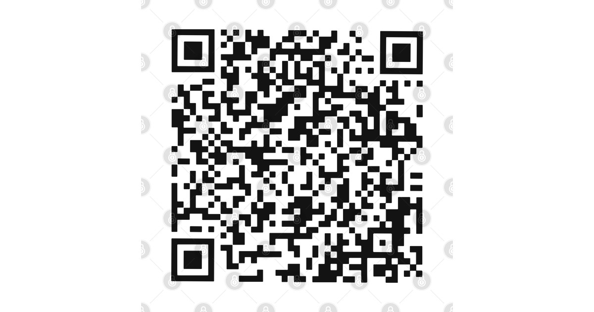 Funny Trump Dance QR Code - Funny Trump Dance Qr Code - T-Shirt | TeePublic