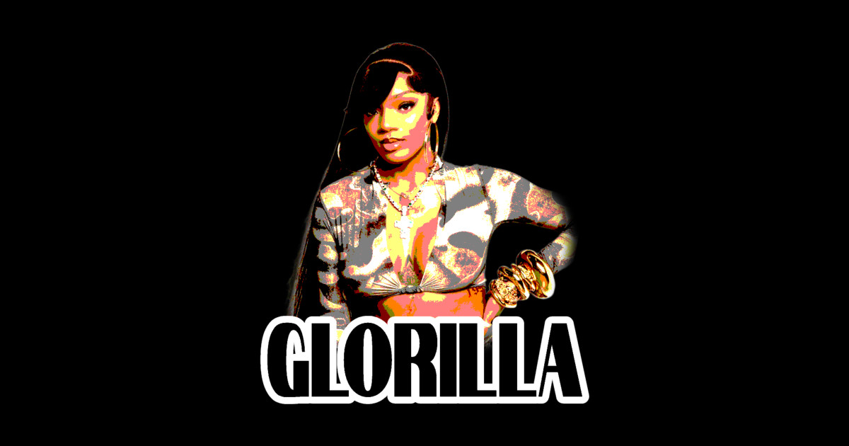 GloRilla - Glorilla - Sticker | TeePublic
