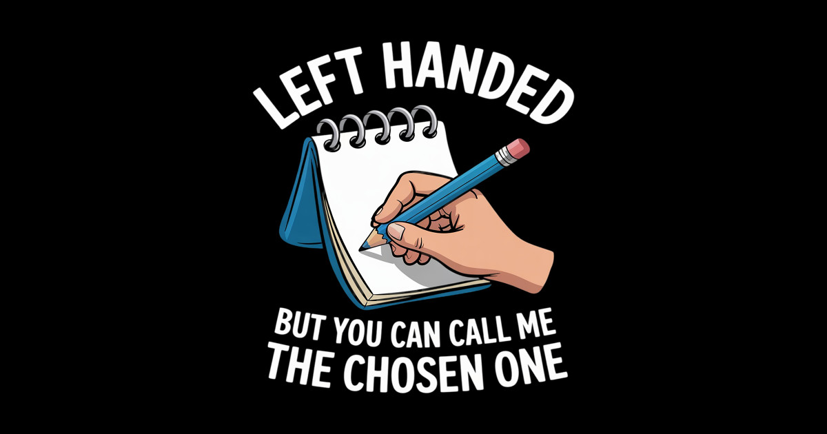 Lefty Left Handed And National Left Handers Day - Lefty Left Handed And ...