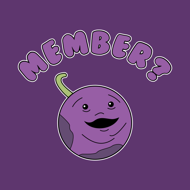 Member berries - Member Berries - T-Shirt | TeePublic